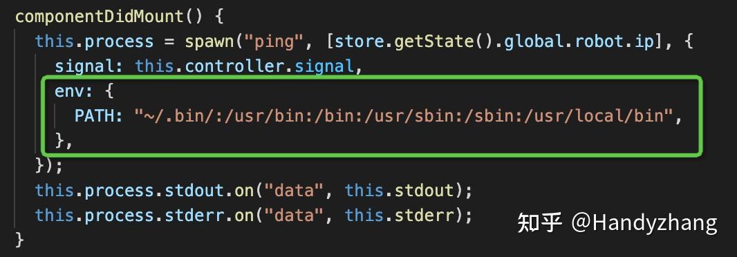 Electron Node child_process spawn *** ENOENT - 知乎