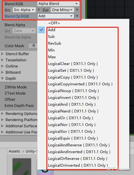 【2022.11.21更新】一篇文章能不能说清楚半透明渲染 - 知乎