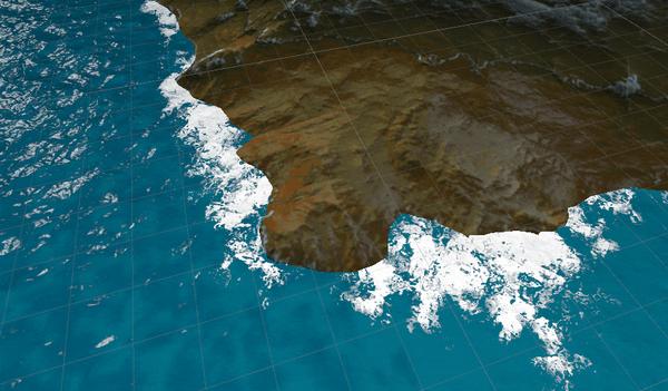 Unity中水的简单实现 - 知乎