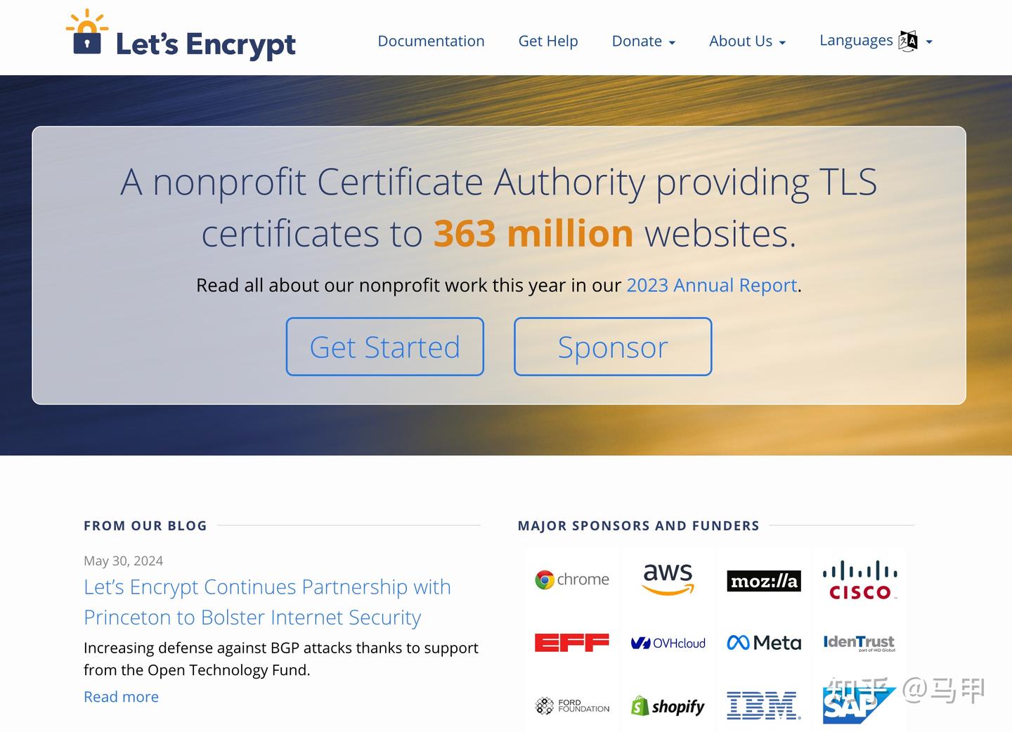 使用Let's Encrypt 申请通配符证书 - 知乎