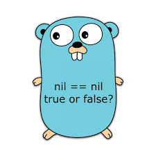 Golang nil详解，nil不等于nil - 知乎