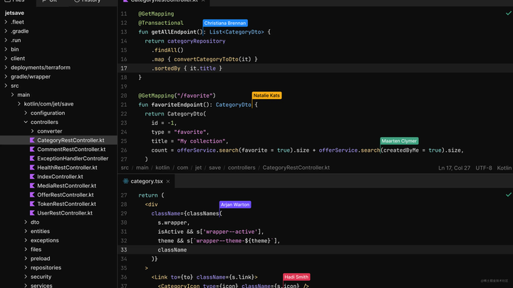 JetBrains的又一神器!Fleet,体验飞一般的感觉 - 知乎