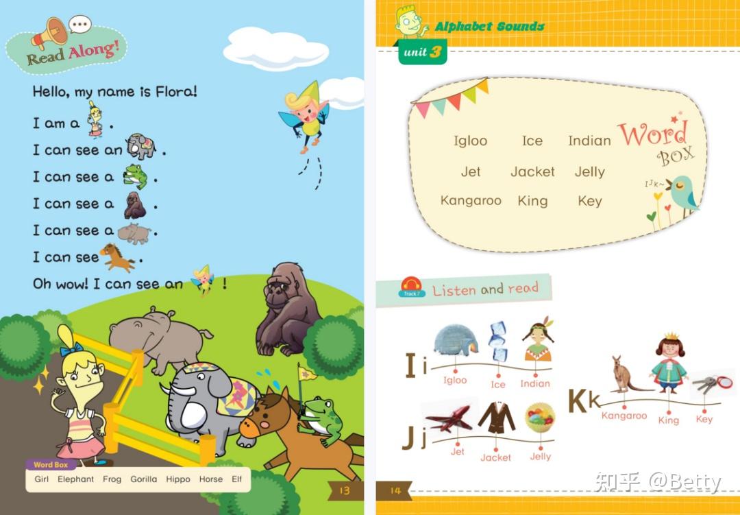 史上最强完美搭配自然拼读《It's me grow》练习册（PDF教材+学生用书+配套故事书） - 知乎