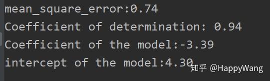 sklearn学习笔记（1）sklearn实现岭回归及Lasso回归 - 知乎