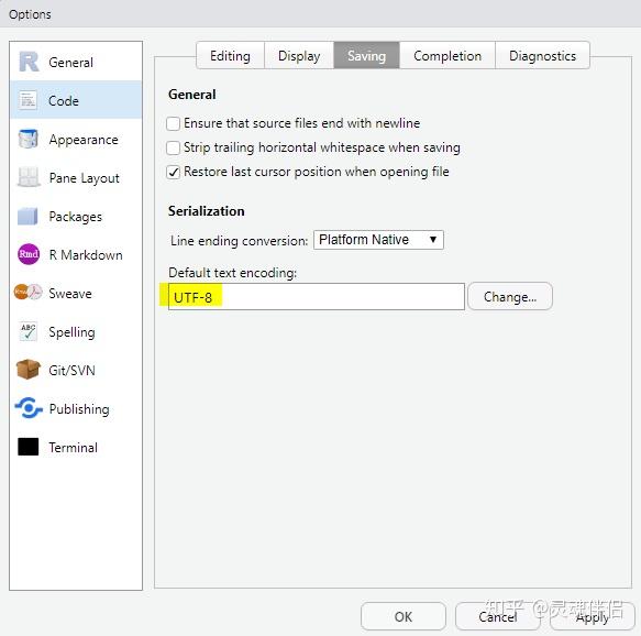 R的notebook - 知乎
