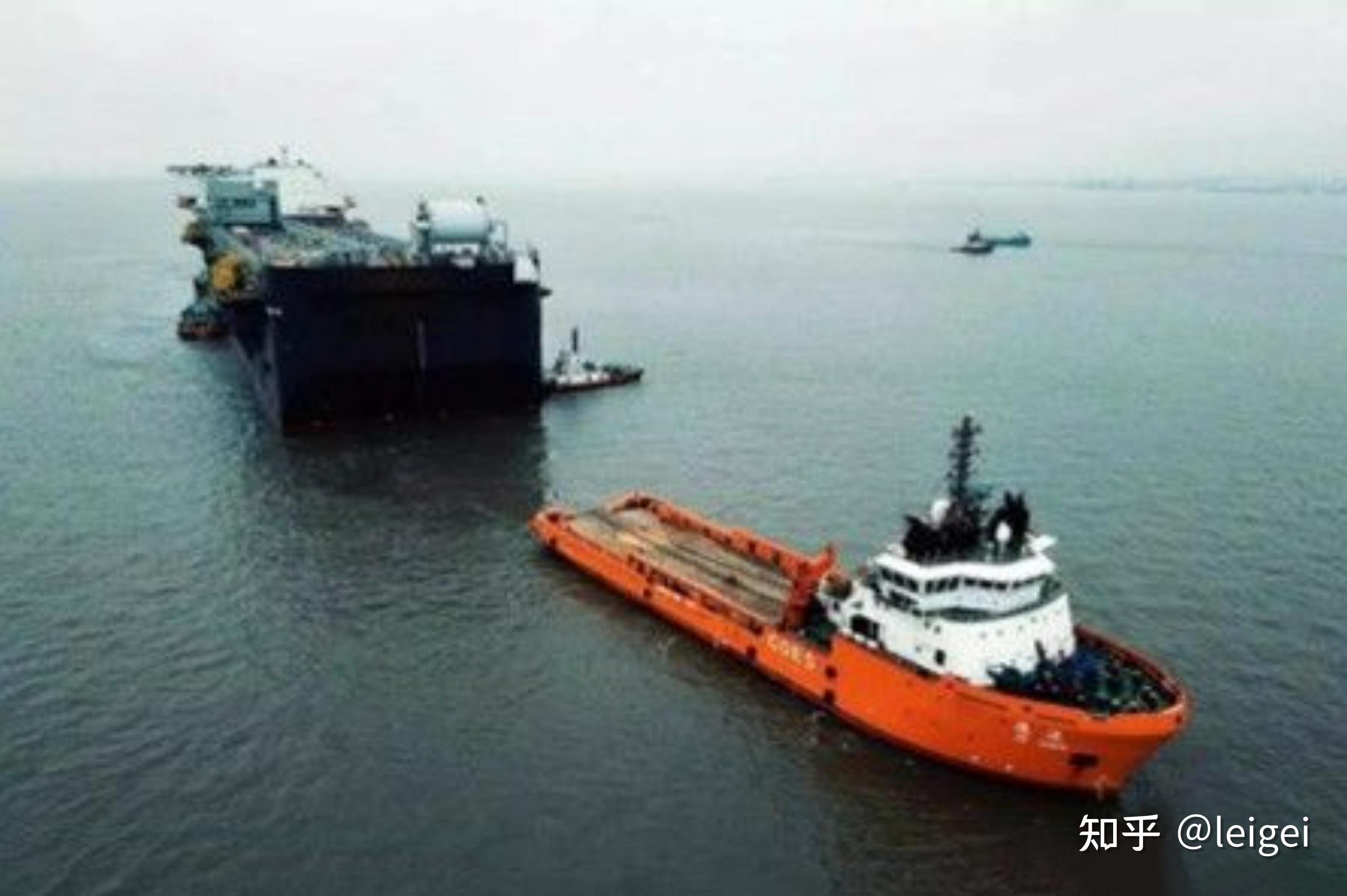 我国海洋深水钻井贮油平台（简称FPSO）所取得的成就 - 知乎