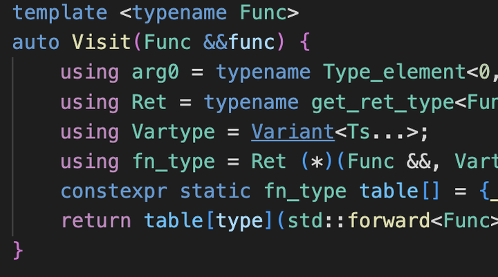 C++模板学习——实现std::visit - 知乎