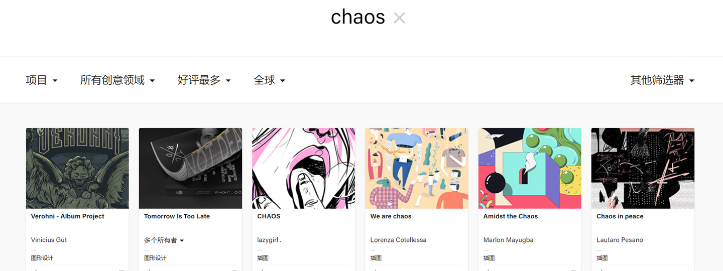 【知识点】你真的了解Behance的正确打开方式么 - 知乎