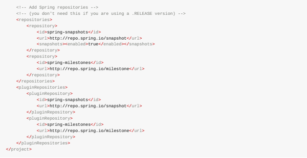 Spring Boot 知乎