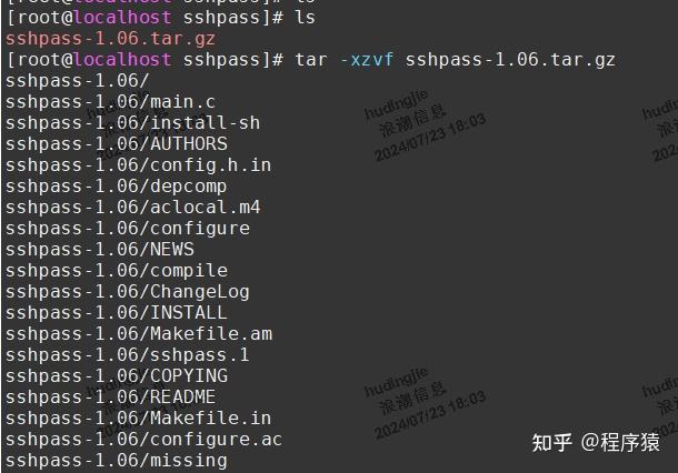 KeyarchOS安装sshpass-1.06-1 - 知乎