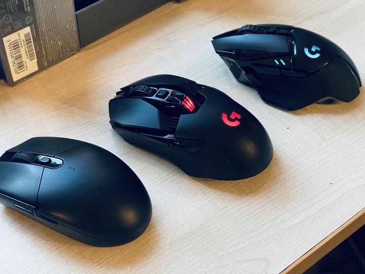 罗技无线 G502 和 G903 测评 - 知乎