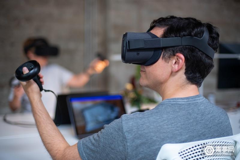 Oculus高管：未来或用手势替代VR手柄，进一步节省成本 - 知乎