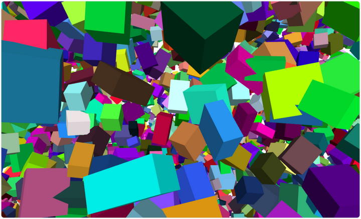 在THREEJS中加载3dtile模型 - 知乎