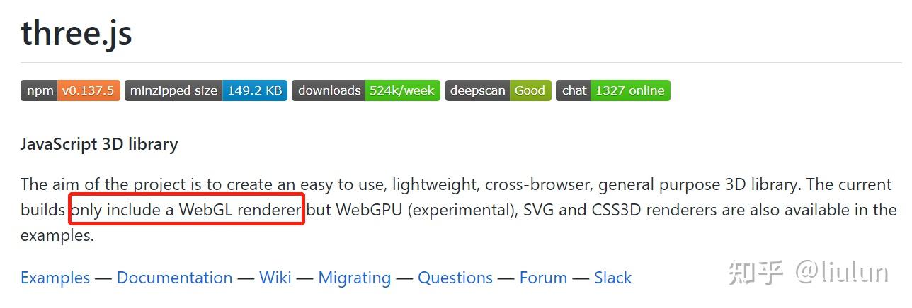 元宇宙 d3 和 threejs 会是前端未来的 风口吗？ - 知乎