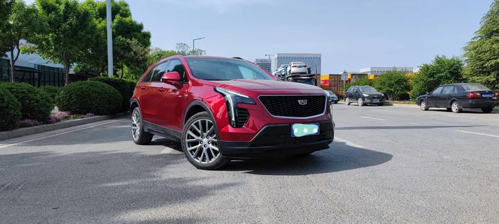 特别的XT4 特别的颜值党 - 知乎