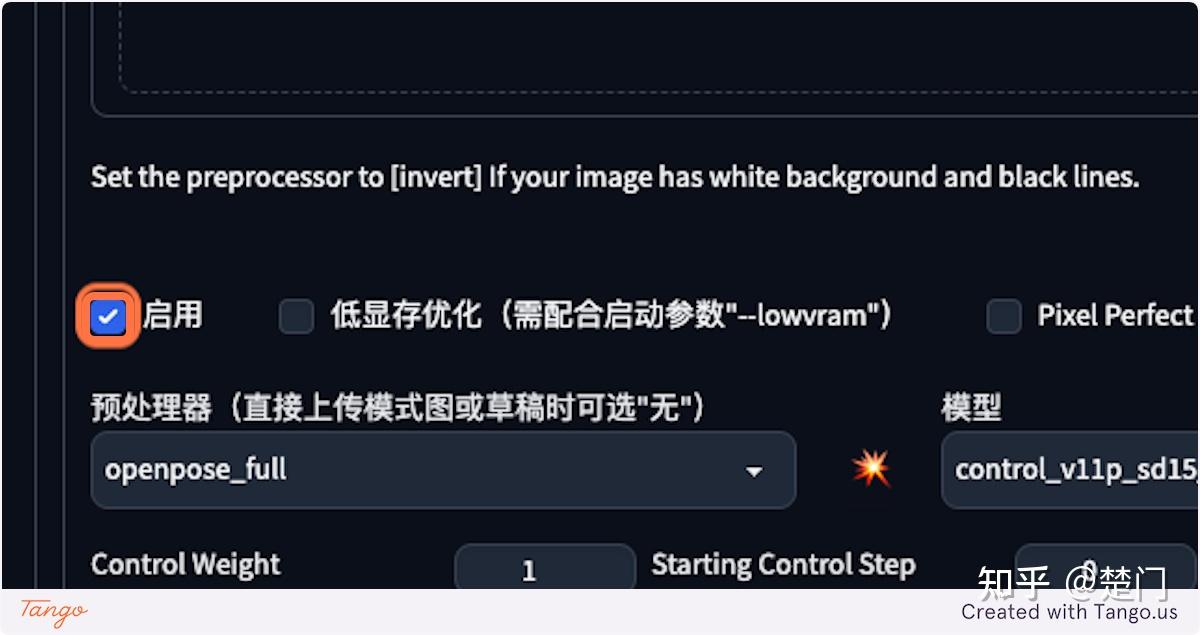 AI绘画教程：SD ControlNet1.1 之Openpose 保姆级 - 知乎