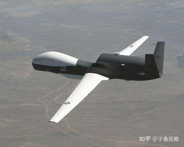 RQ-180无人机“隐身之王”，未来空战核心或已构建 - 知乎