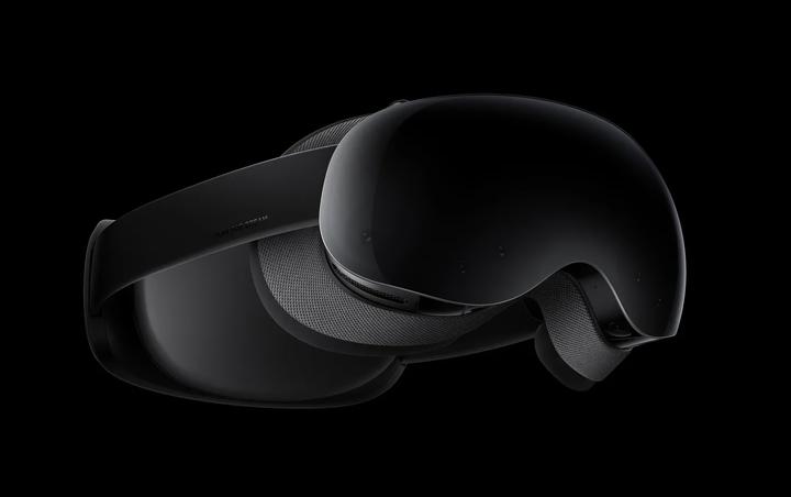 新款头显首次亮相，配备比 Apple Vision Pro 分辨率更高的 microOLED - 知乎