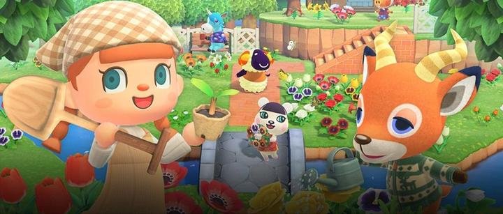 养成游戏这么多，凭什么玩"动森"？丨《动物森友会》评测 - 知乎