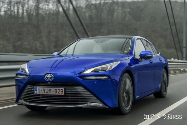 FCV 燃料電池車 - 知乎