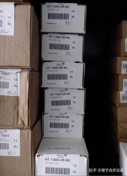 江森自控Johnson Controls自控设备汇总 - 知乎