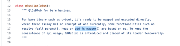 Qiling框架模拟运行固件配合IDA动态调试 - 知乎
