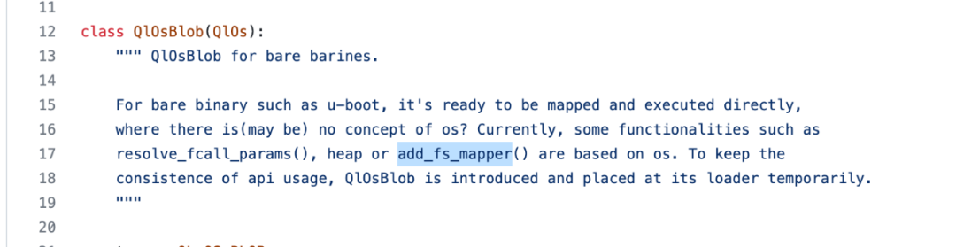 Qiling框架模拟运行固件配合IDA动态调试 - 知乎
