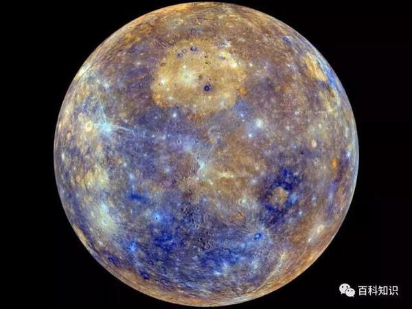 水星之“最”，带你认识真正的水星！ - 知乎