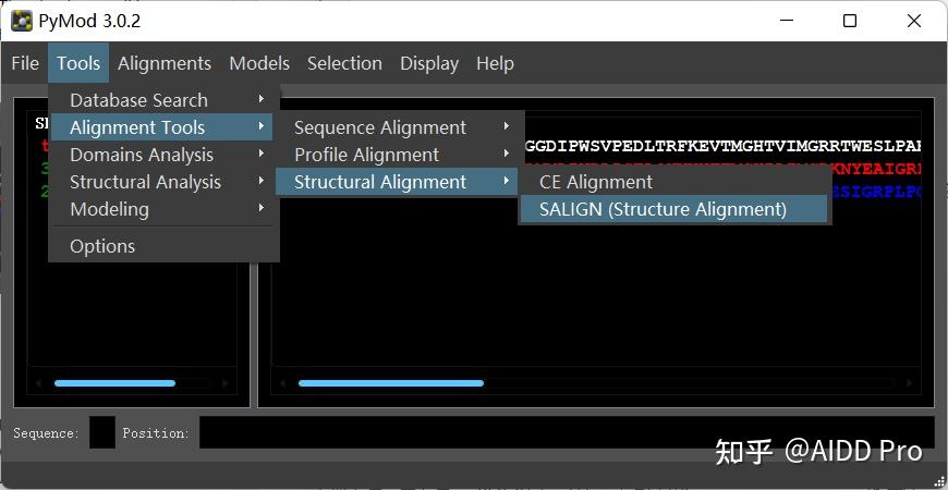 PyMOL教程｜基于MODELLER快速进行单链蛋白同源建模 - 知乎