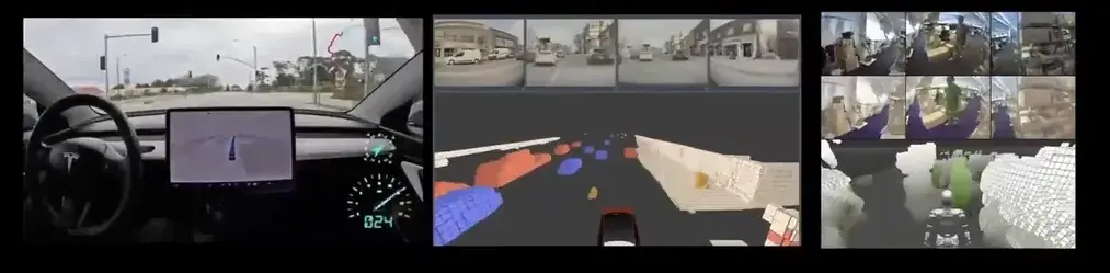 特斯拉FSD架构与算法研究 - 知乎