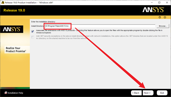 Ansys 19.0 安装教程 - 知乎