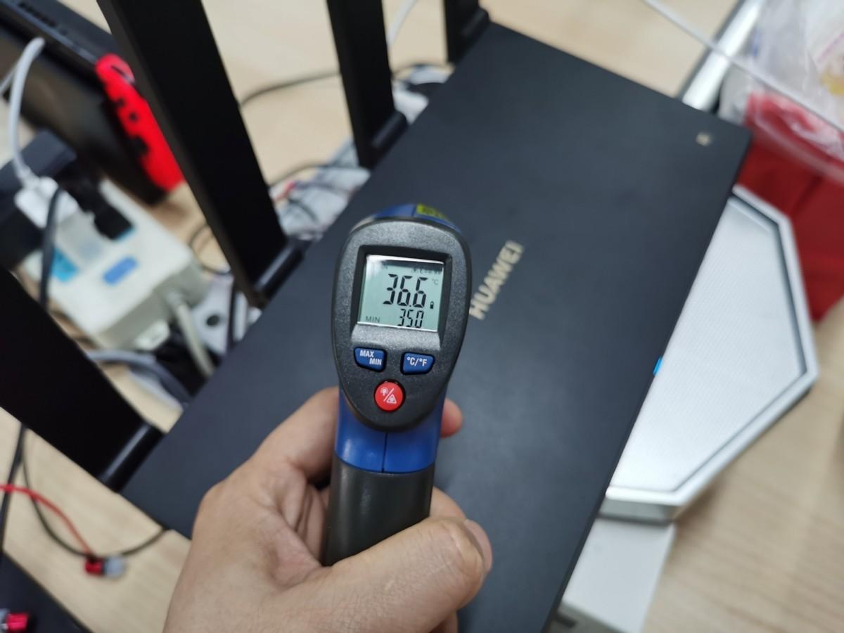 AX6对比AX3Pro实测，华为最强单体路由2年后上新，有哪些升级？ - 知乎