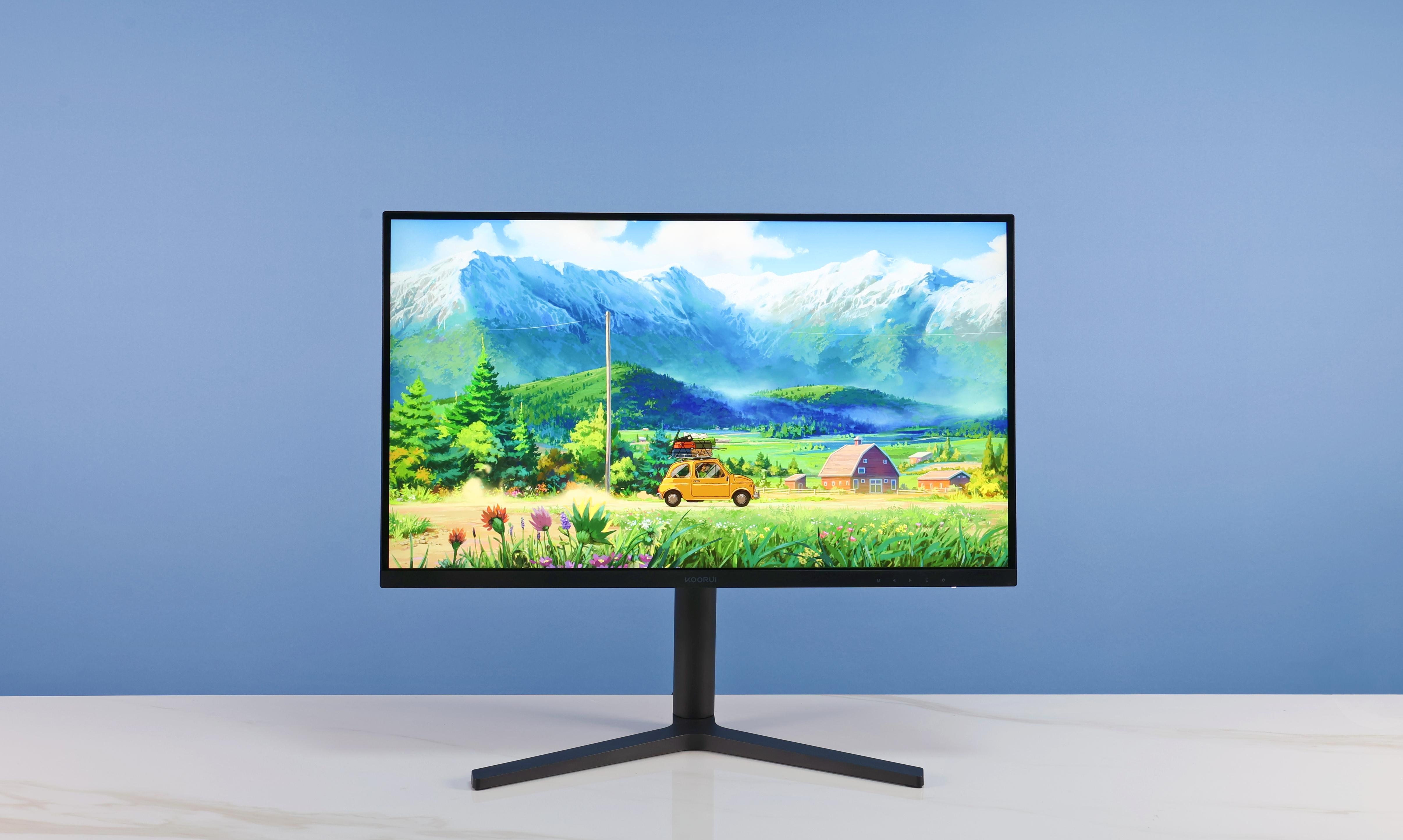 满血小金刚只要1399元！科睿27E1QX评测 - 知乎