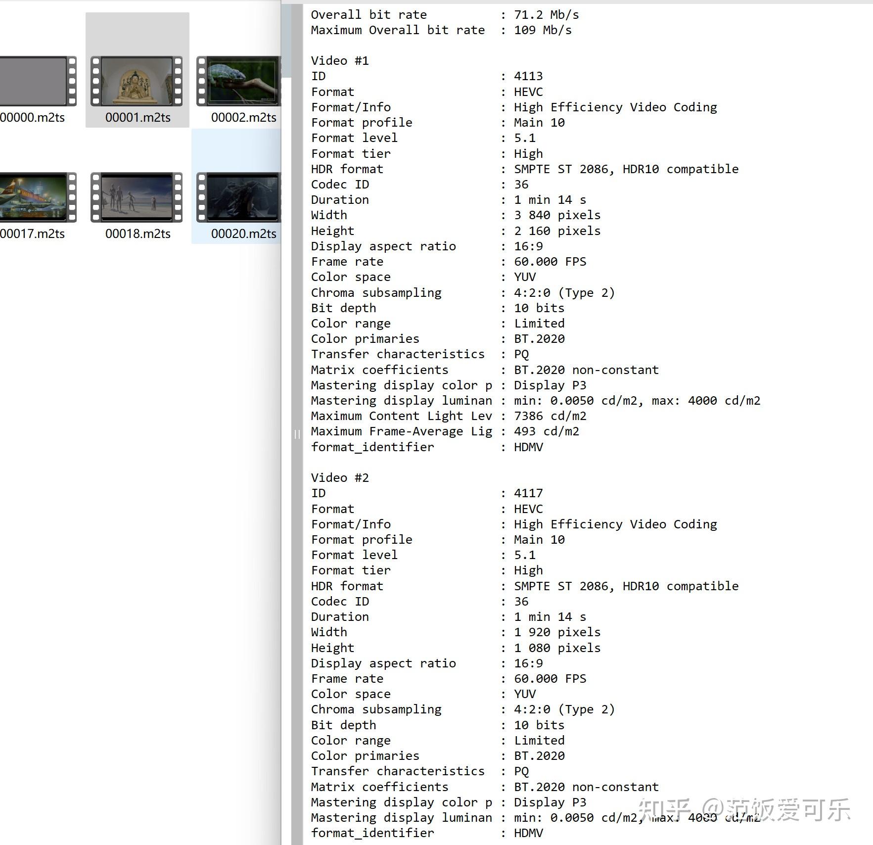 软件分享：让电视轻松播放杜比视界片源 - 知乎