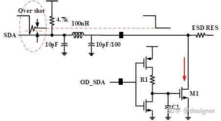 I2C接口——I/O级电路设计 - 知乎