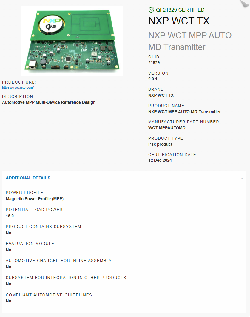 2024年12月Qi2认证产品汇总，安克、倍思、闪极等品牌新品曝光 - 知乎