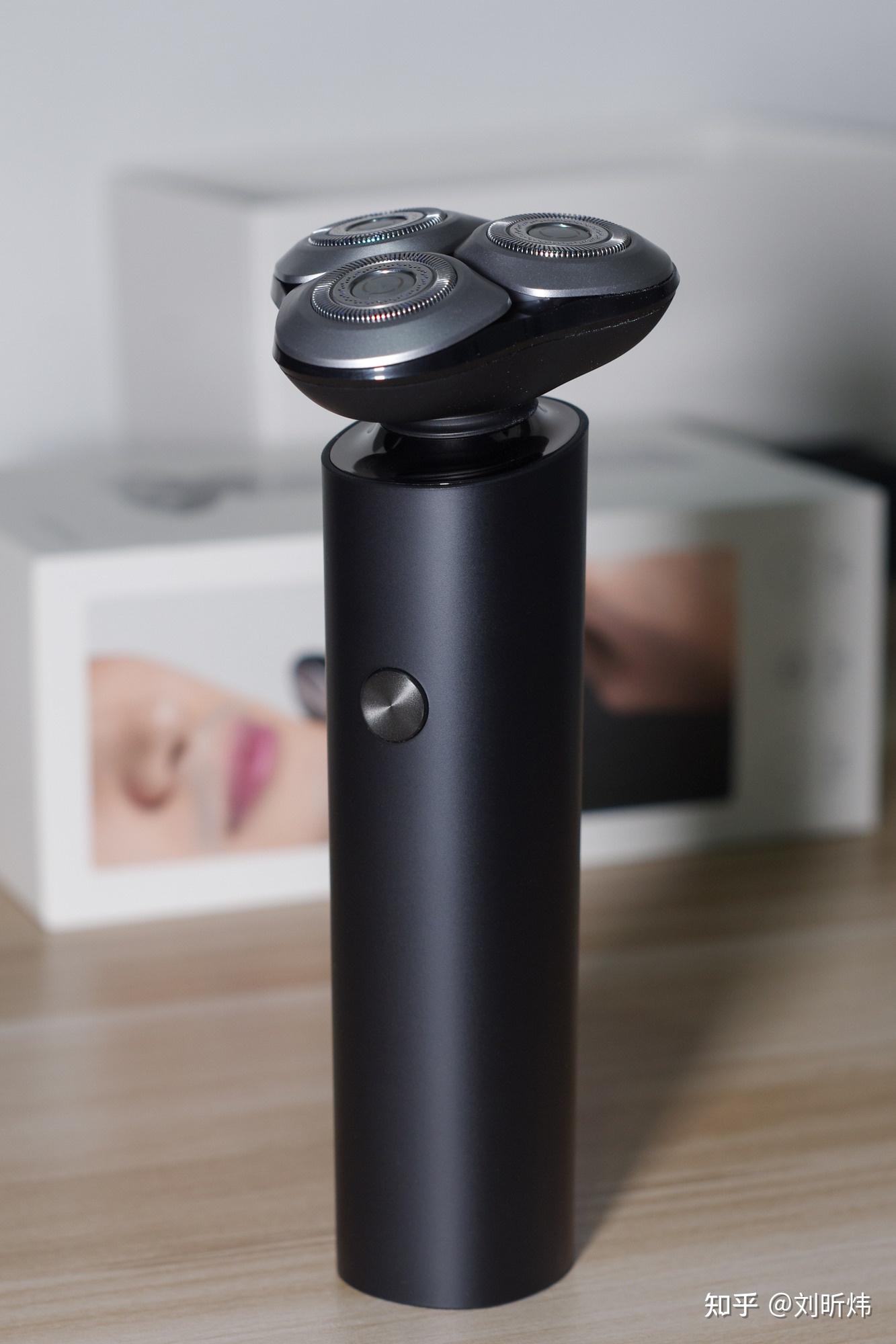 米家电动剃须刀S301：陶瓷刀头、寿命增强，不足200元的实用之选 - 知乎