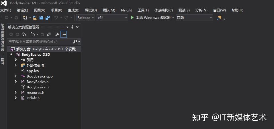 Kinect for Windows V2开发教程 - 知乎
