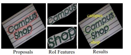 Mask Textspotter V3 来了！最强端到端文本识别模型 知乎