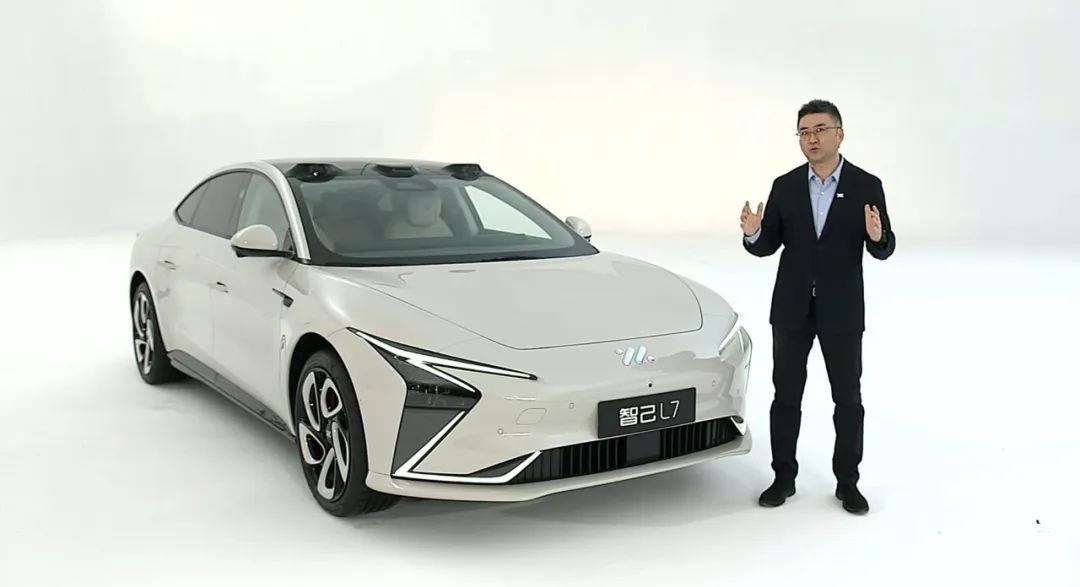 降价！增配！全新智己L7 29.99万元起售 - 知乎