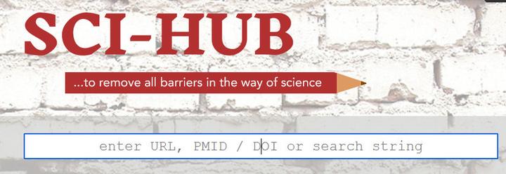 一键下载sci-hub文章，只需一行代码！ - 知乎