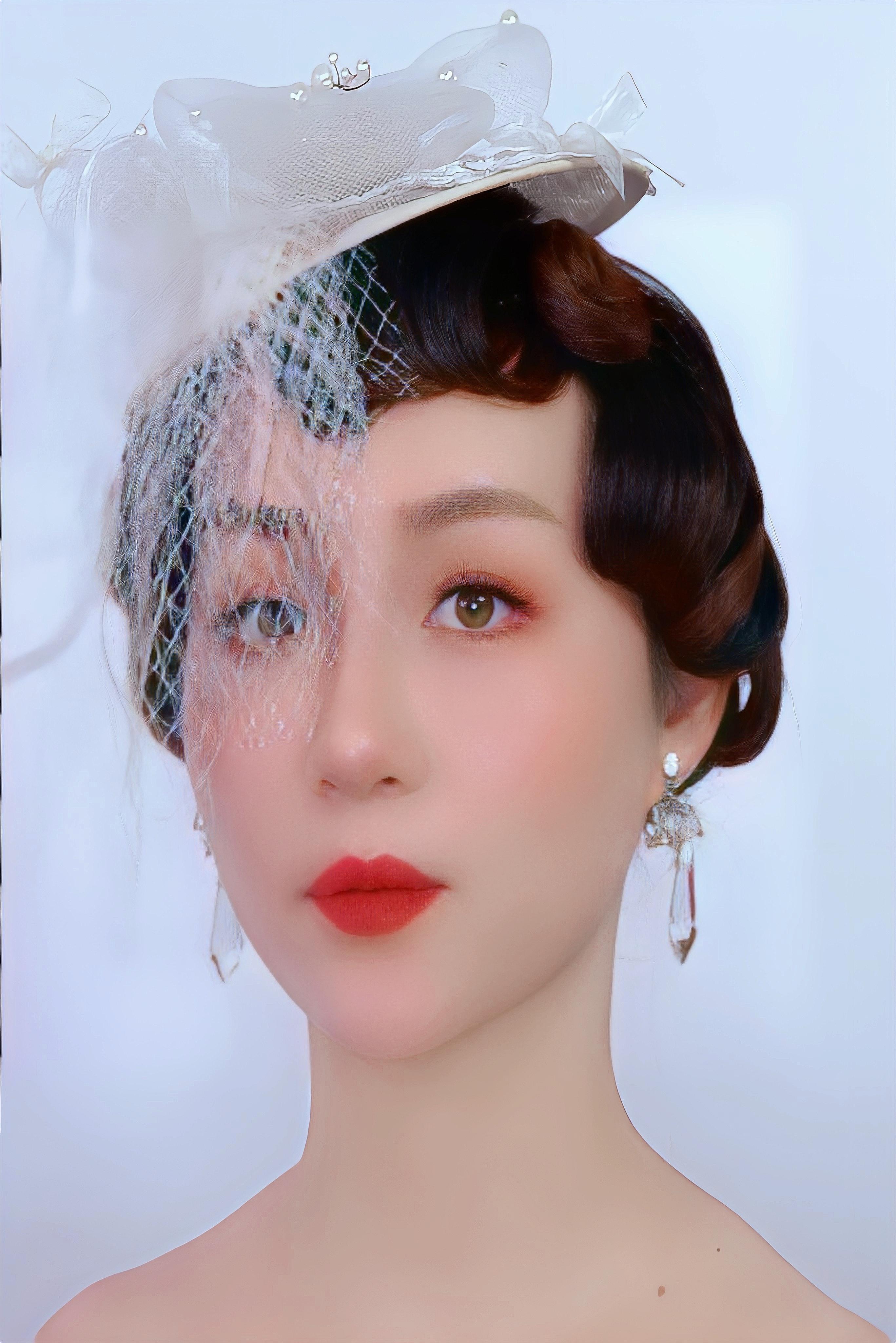 昆明化妆培训学校学员作品 知乎