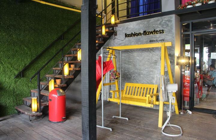 曼谷火车站旁的唯美Hor-Nok-Hook Cafe! - 知乎