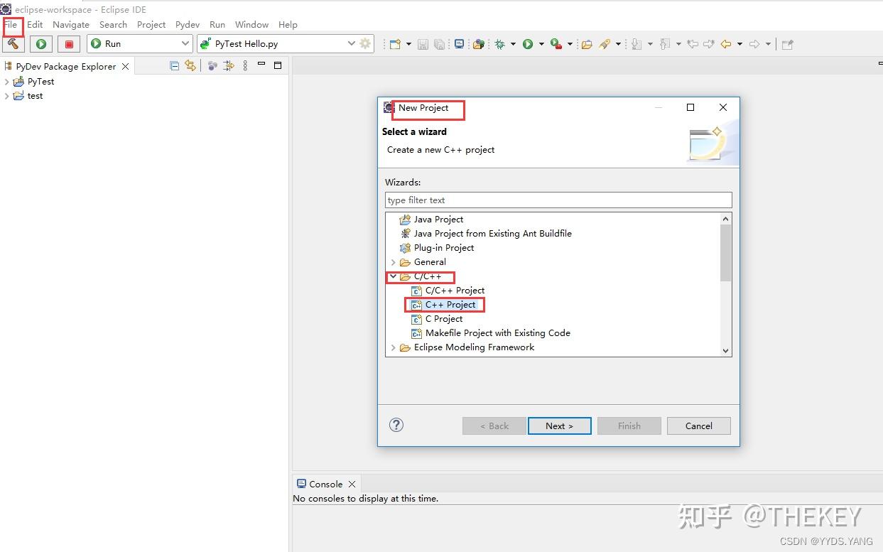 Eclipse for C/C++ 开发环境部署保姆级教程 - 知乎