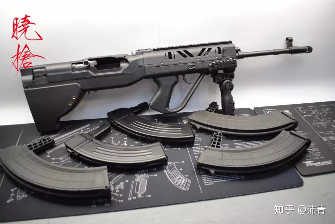投稿|这是一代名枪SKS，请千万不要叫它98K - 知乎
