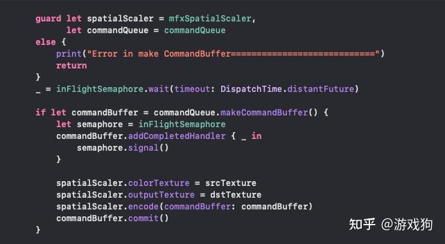 MetalFX IOS移动端和unity native render plugin - 知乎
