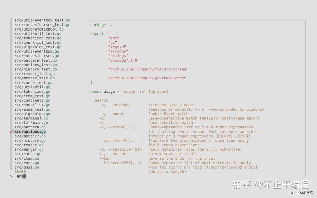 推荐 18 个终端命令行工具 - 知乎