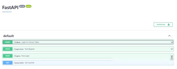 FastAPI权限管理系统升级版2（附完整代码） - 知乎