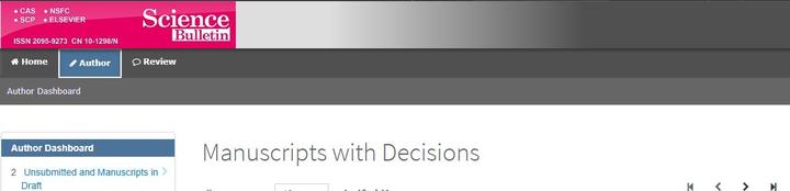 Sci. Bull. 投稿经验 - 知乎