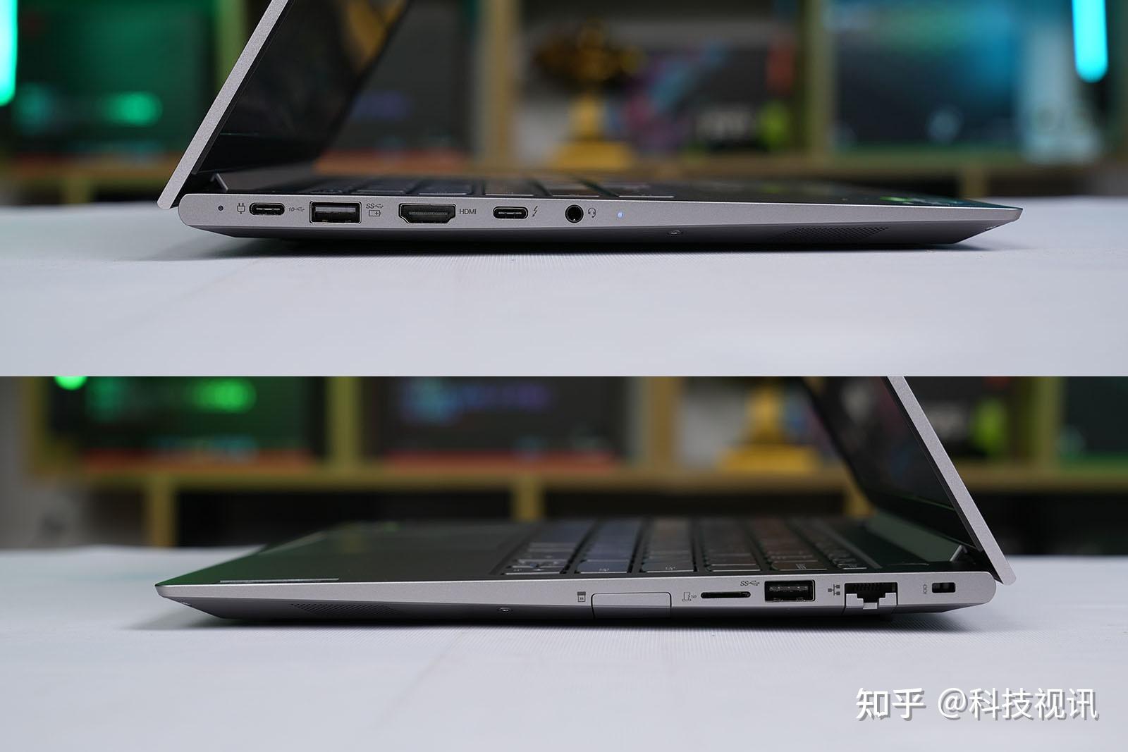强劲扩展高能输出 联想ThinkBook 14+ 2023评测 - 知乎